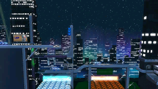 LBP Search Facility - Acceleration City 2