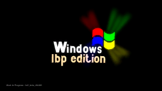 LBP Search Facility - Windows LBP First Edition V2.1